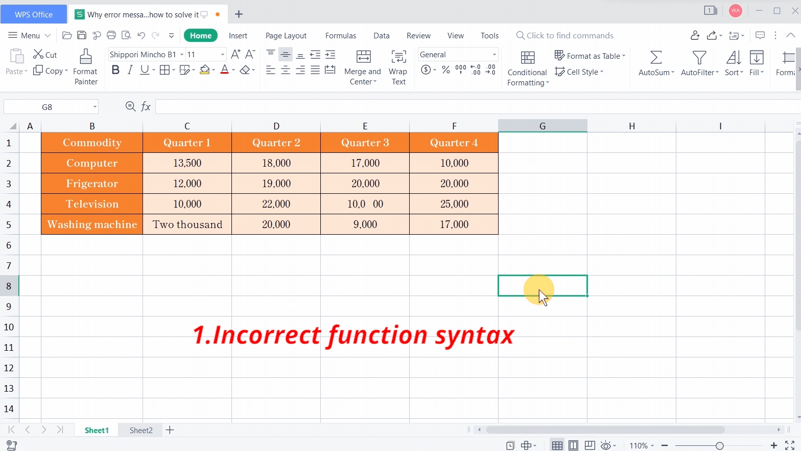Top 77 Imagen Wps Office Excel Formulas Abzlocal mx