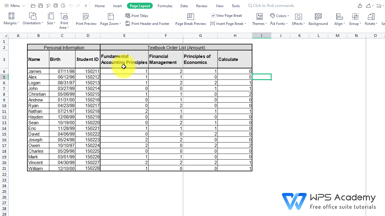 How To Change Portrait To Landscape In Excel WPS Office Academy