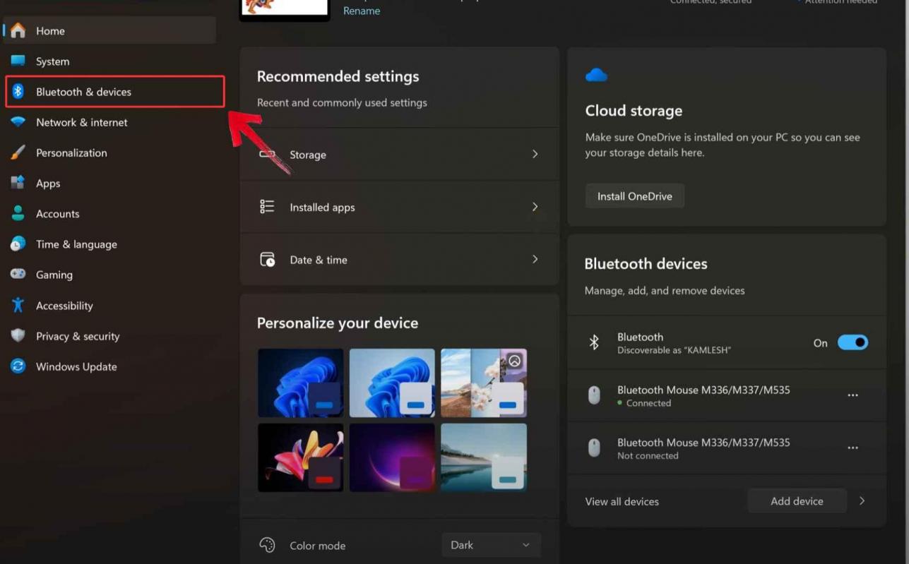 How to Turn Off the Touch Screen on Lenovo