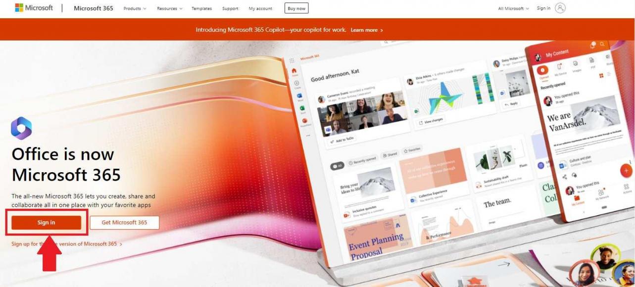 How to Download Office 365 App (Step-by -Step)