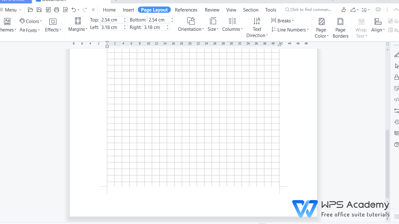 How To Make A Resume Template In WPS Office Word WPS Office Academy How To Make A Resume Template In WPS Office Word WPS Office Academy