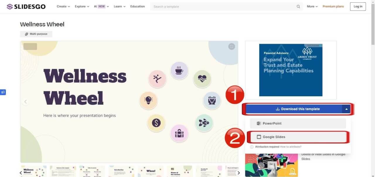 How to Use Slidego Templates for Free (Step-by-Step)