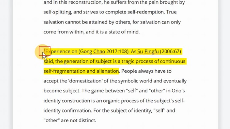 How to insert endnotes in Word Document on Mac&Windows | WPS Office Academy