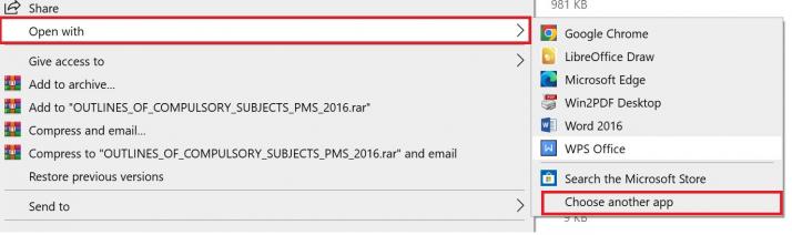 How To Change Default PDF Viewer On Windows, MAC, And Android - A Complete Guide