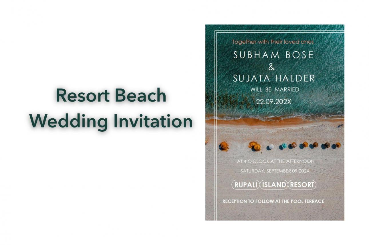 10 Free Invitation Templates for Any Event [Download & Edit Easily]