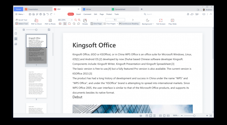Best 5 Steps On How To Edit PDF Without Acrobat On Windows Using WPS Office WPS PDF Blog