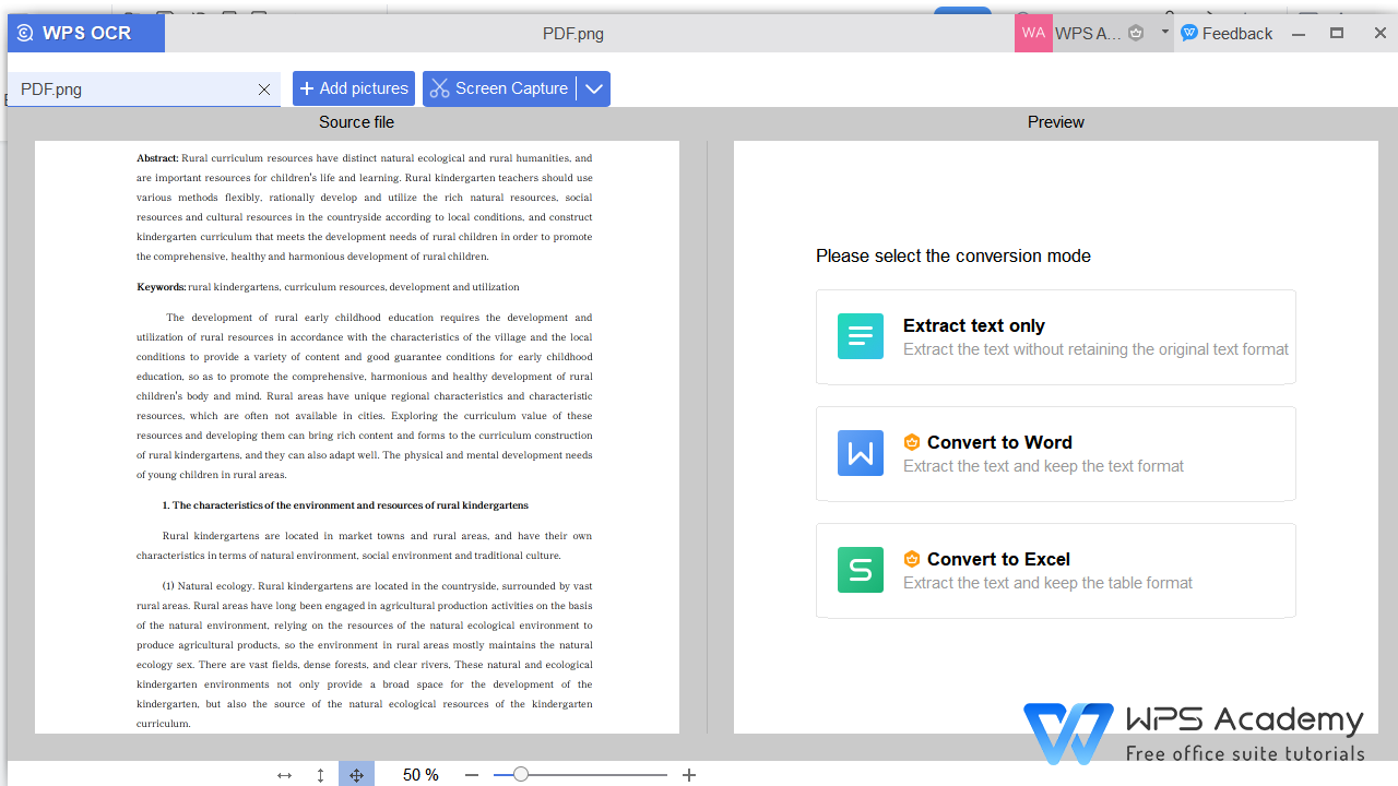 How To Convert Image To Text In Windows PC (100% Works)