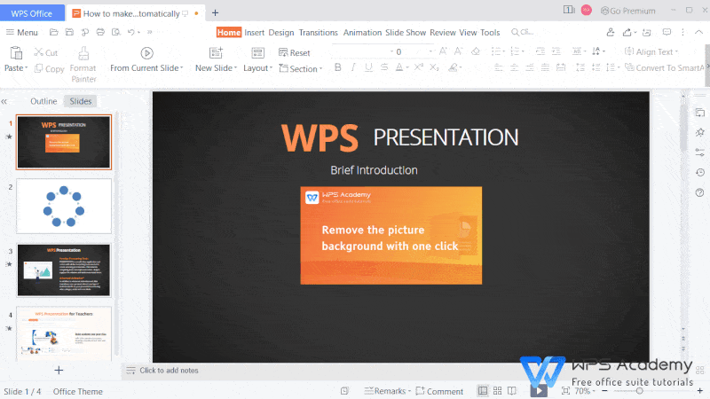 How To Make Video Play Automatically In PowerPoint WPS Office Academy
