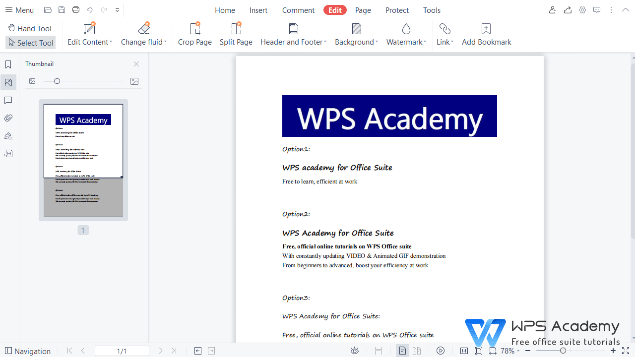 how-to-insert-watermark-in-pdf-wps-office-academy