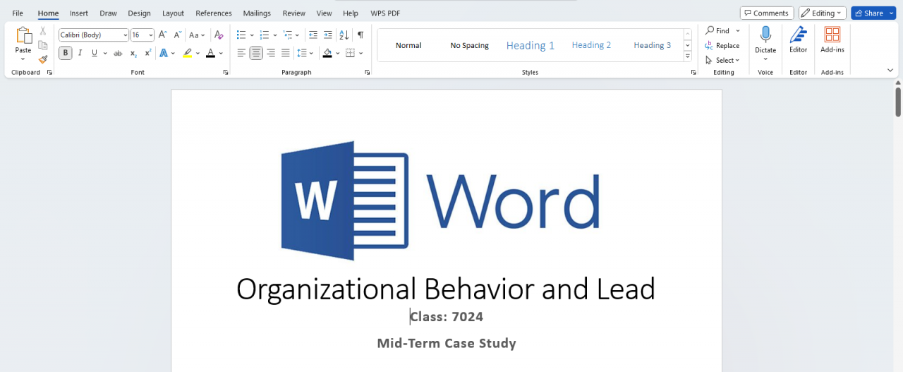 How to Make the Header Not Faded in Word (An Easy Guide)