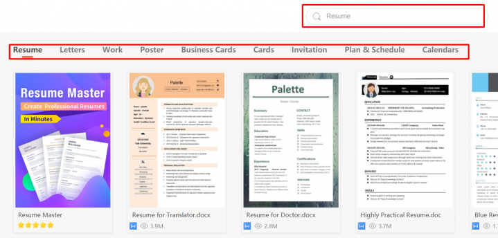 Best 10 Free and Editable Word Invoice Templates in 2023 | WPS Office Blog