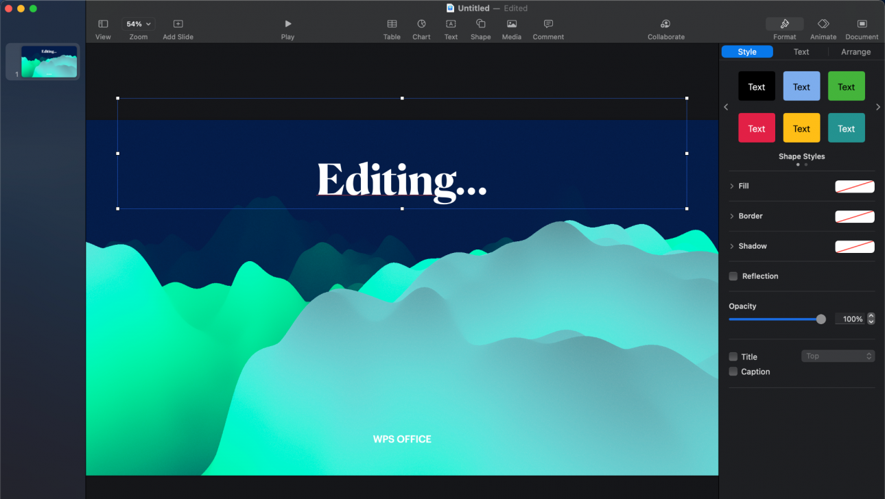 How to Make A PowerPoint on Macbook [Totally Free]