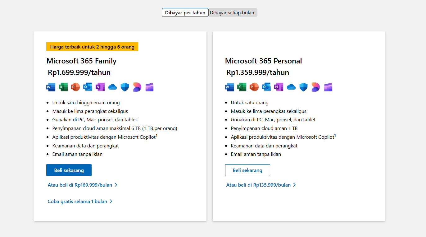 Download Microsoft Word & Excel Gratis di PC (100% Legal)