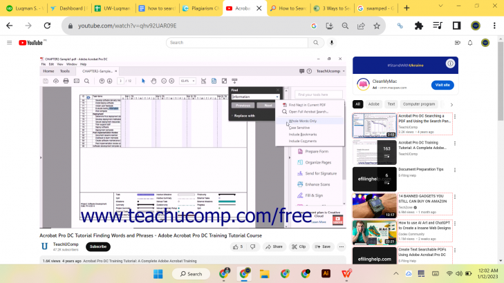 Learn How To Search For A Word In A PDF Document WPS PDF Blog