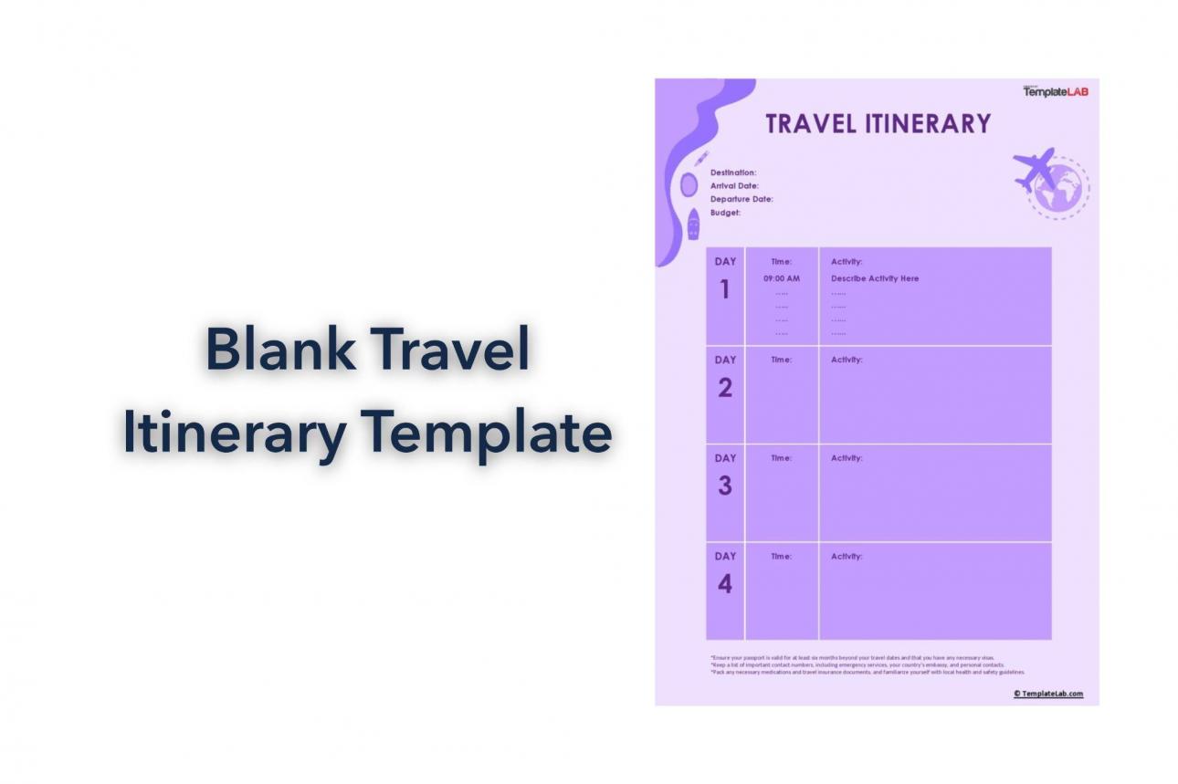 10 Δωρεάν & Συναρπαστικά Πρότυπα Δρομολογίου [Λήψη & Επεξεργασία]