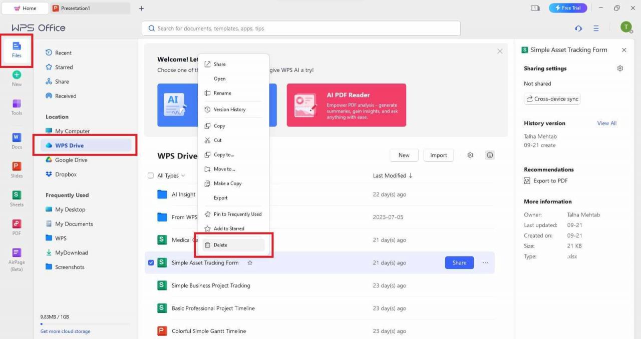 2 Easiest Ways to Recover Unsaved PowerPoint (Step-by-Step Guide)