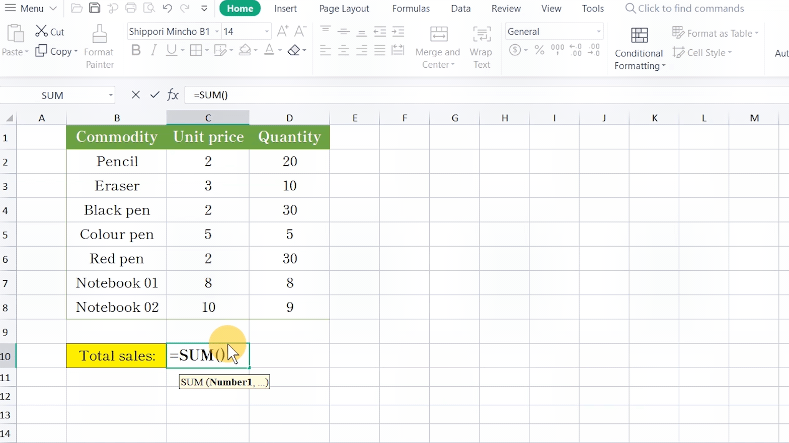Why Error Message VALUE Occurs And How To Solve It WPS Academy Free