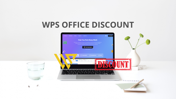 Wps Office Discount of PDF - WPS PDF Blog