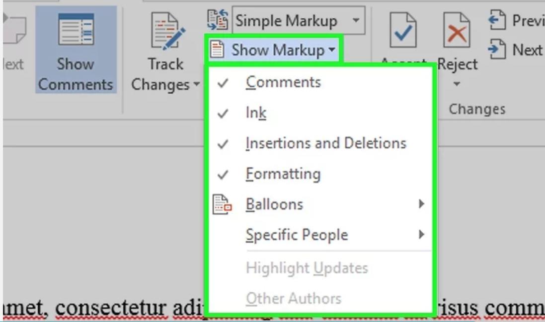 How to Redline in Word [A Complete Guide]