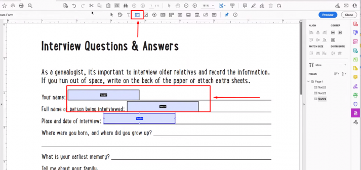 5 Ways: How to Make a Fillable PDF form Online and Offline
