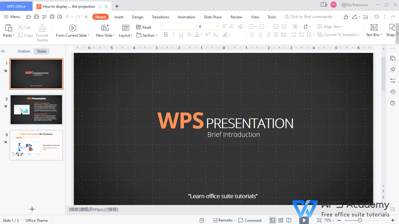 How To Print Multiple Slides On One Page WPS Office Academy