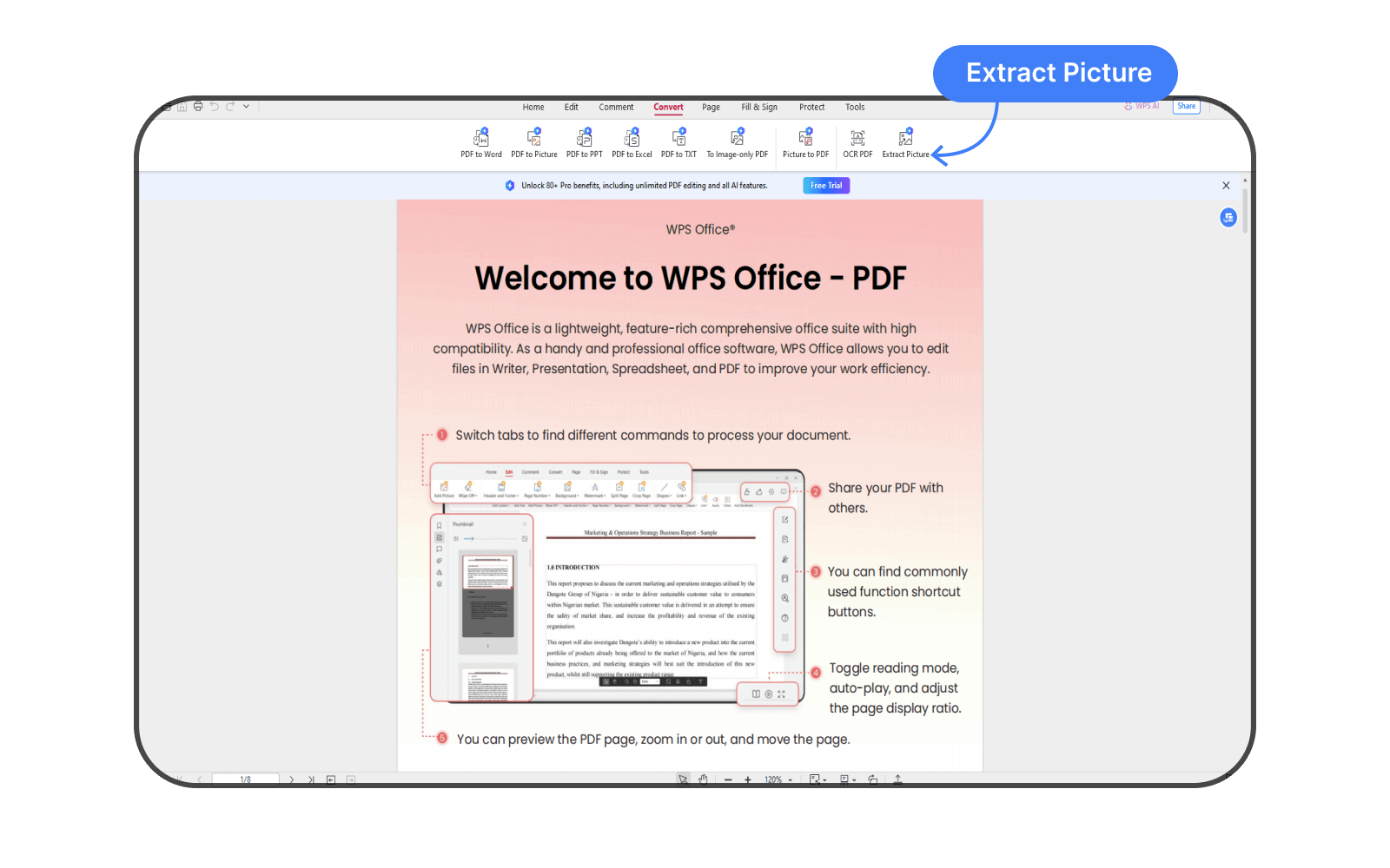 How To Extract All Images From PDF WPS Office Academy