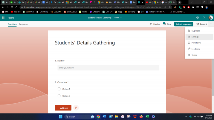 Microsoft Forms Comprehensive Guide in 2025: Pros & Cons, Rating and ...