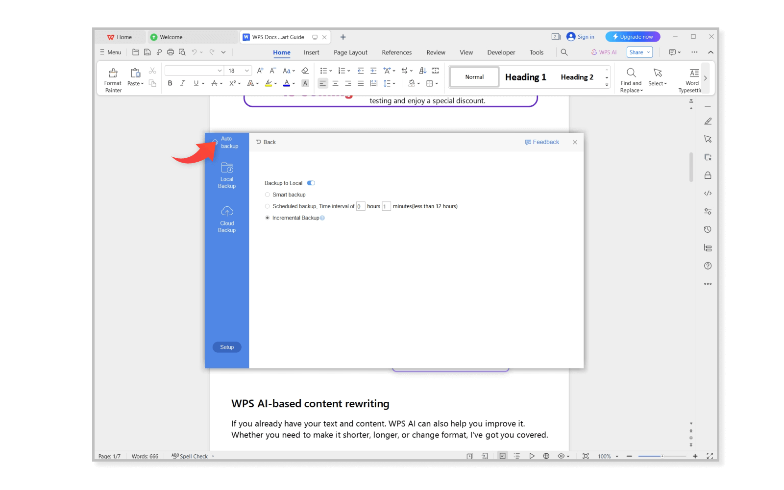 WPS Docs Beginner's Guide: 5 key Features for Effortless Document Editing | WPS Office Academy