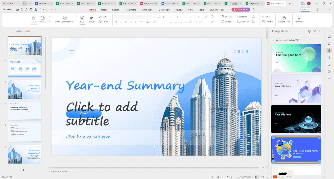 ¿Qué es WPS AI - La Mejor Alternativa a Microsoft Copilot?
