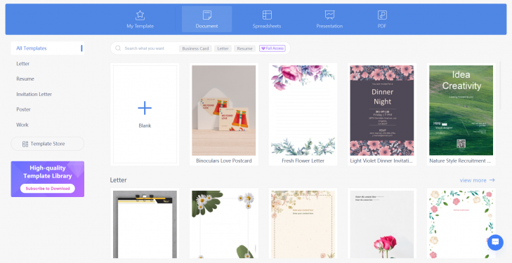 Top 10 Free and Downloadable Word Templates in 2025