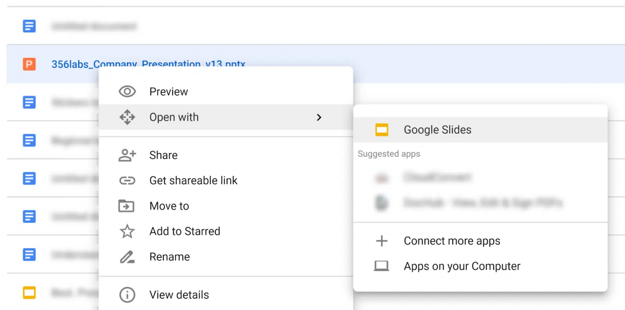 2 Easy Methods to Convert PowerPoint to Google Slides for Free_ A Step ...
