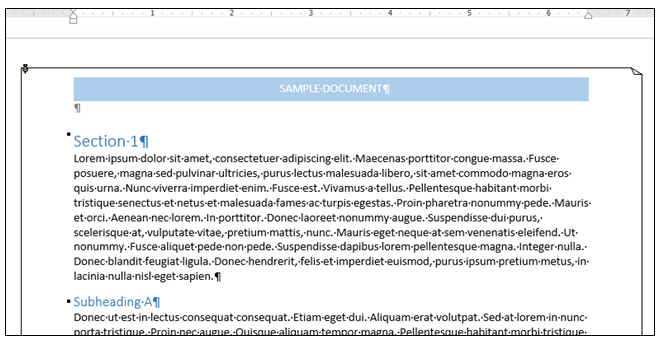How To Insert Border On Word Online WPS Office Academy
