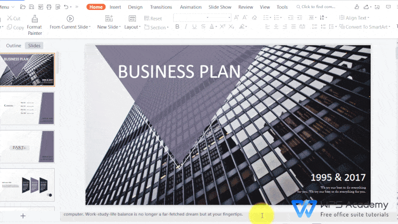 How To Save Ppt As Pdf With Notes In WPS Office WPS Office Academy