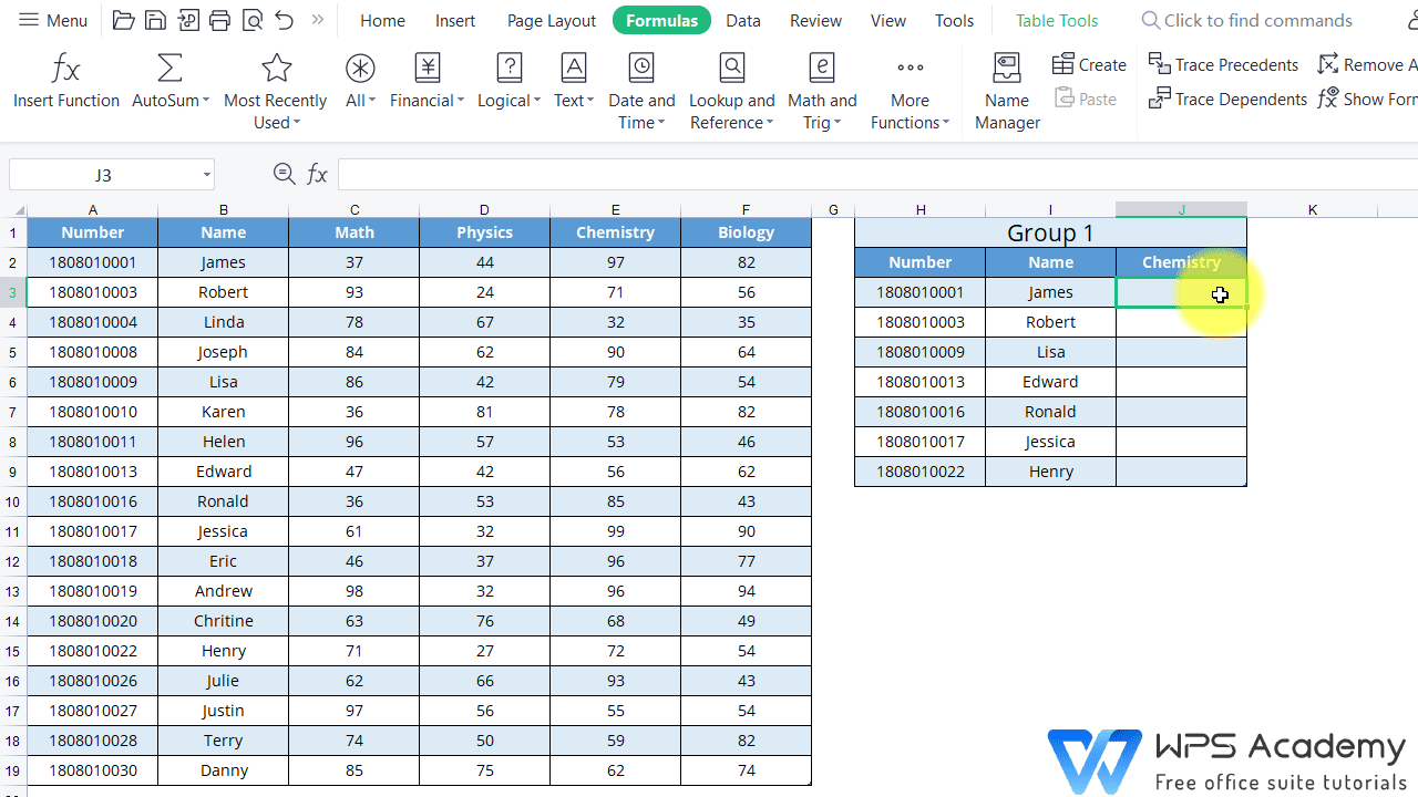 How To Use The VLOOKUP Function WPS Office Academy How To Use The VLOOKUP Function WPS Office Academy