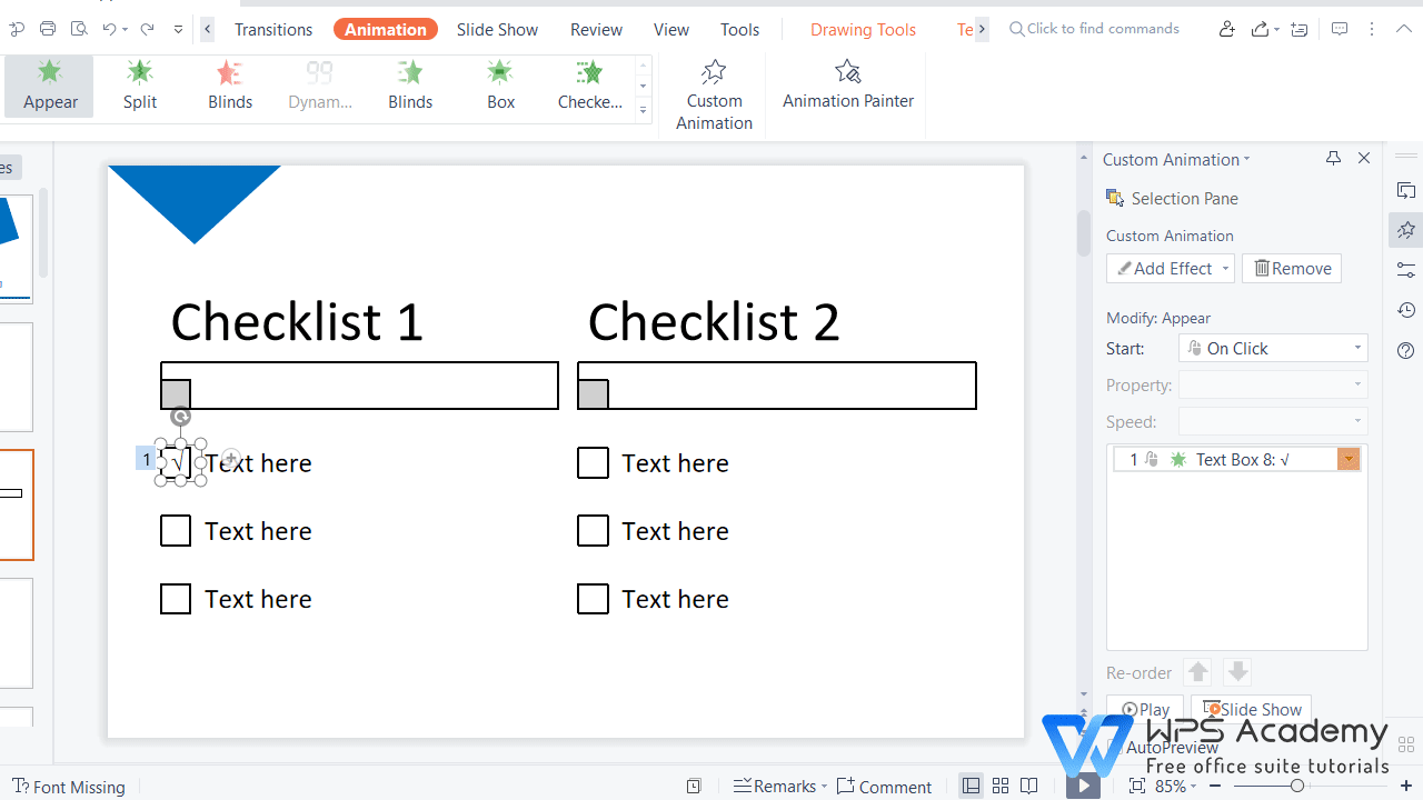conduttore-tritare-molestatore-how-to-insert-a-checkbox-in-powerpoint