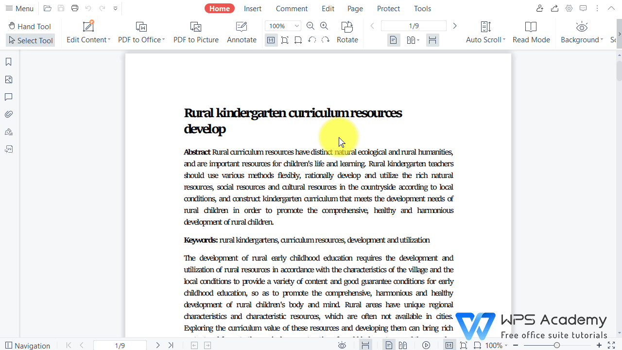 Top 6 PDF Spliter For Mac WPS PDF Blog