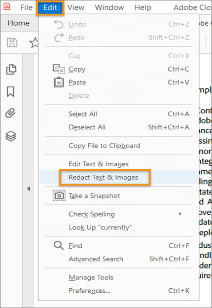 4 Easy Ways to Redact PDF Text and Images [2025]