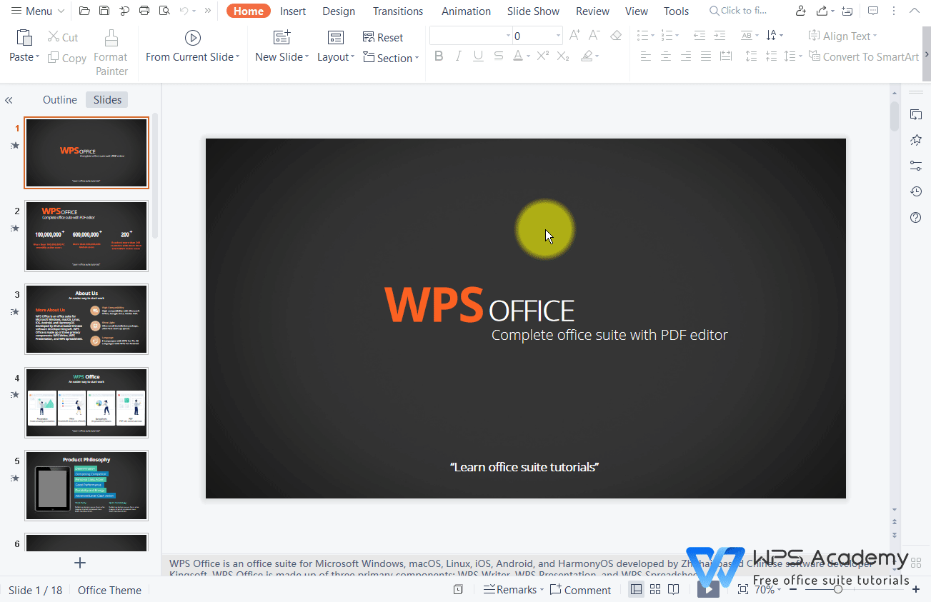 How To Set Text Effects In WPS Presentation WPS Office Academy how-to-set-text-effects-in-wps-presentation-wps-office-academy