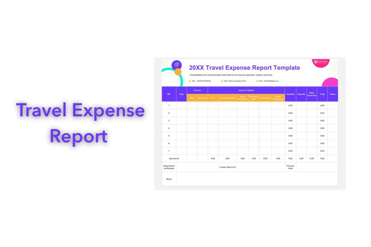 Top 10 Free Expense Tracker Templates You Can Edit Anytime