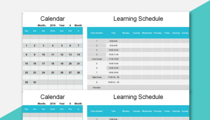 Top 10 In Excel Calendar Template 2022 WPS Office Academy