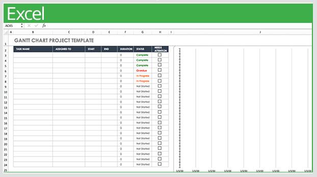 Top 10 Excel Spreadsheet Templates | WPS Office Academy