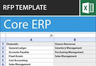 Free Download RFP Scoring Template Excel | WPS Office Academy