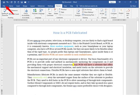 How To Hide Comments When Printing In Word WPS Office Academy