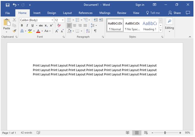 Word Print Without Comments Mac WPS Office Academy