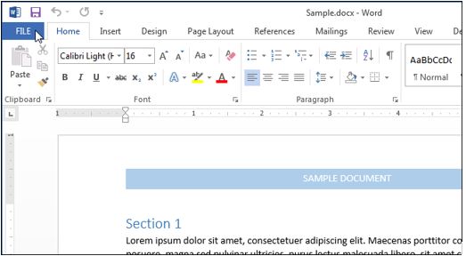 How To Display Non Printing Characters In Word WPS Office Academy