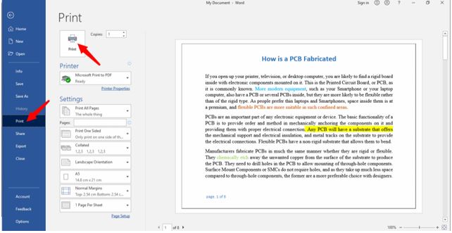 How To Hide Comments When Printing In Word WPS Office Academy
