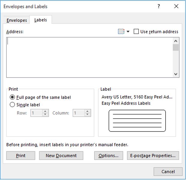 How Do I Print Labels In Word WPS Office Academy