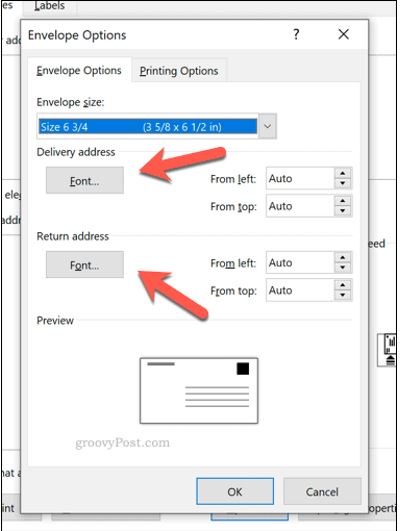 How To Print Envelopes In Word 2010 WPS Office Academy