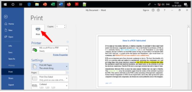 How To Print Word Document Without Comments Mac WPS Office Academy