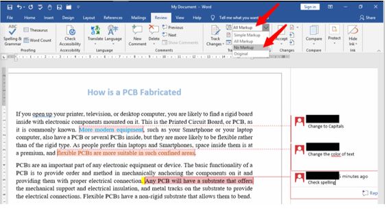 How To Hide Comments When Printing In Word WPS Office Academy